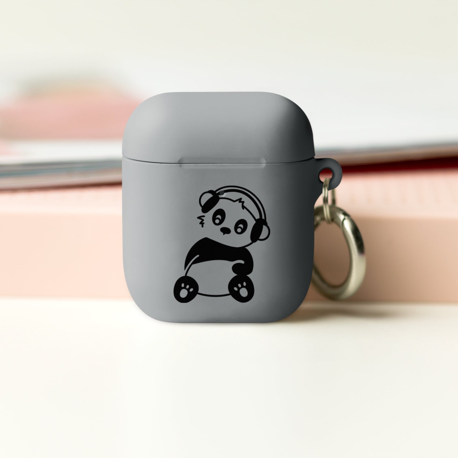 Panda Personalized Custom Airpods Pro Case, Airpods Pro ,shock Proof ...