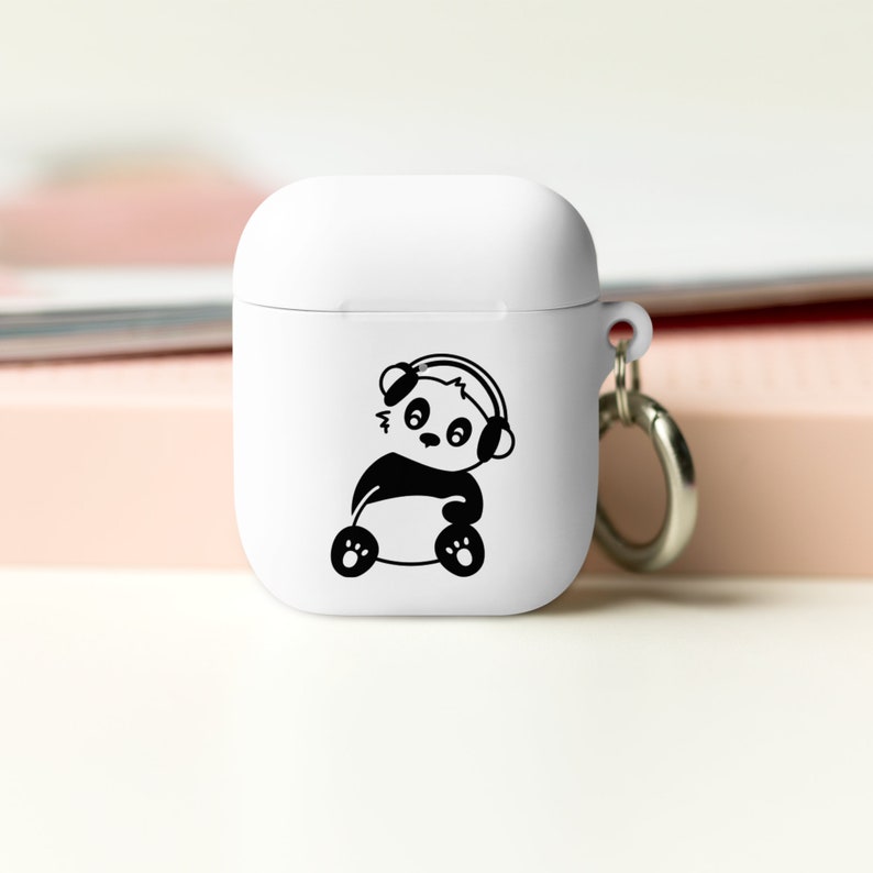 Panda Personalized Custom Airpods Pro Case, Airpods Pro ,shock Proof ...