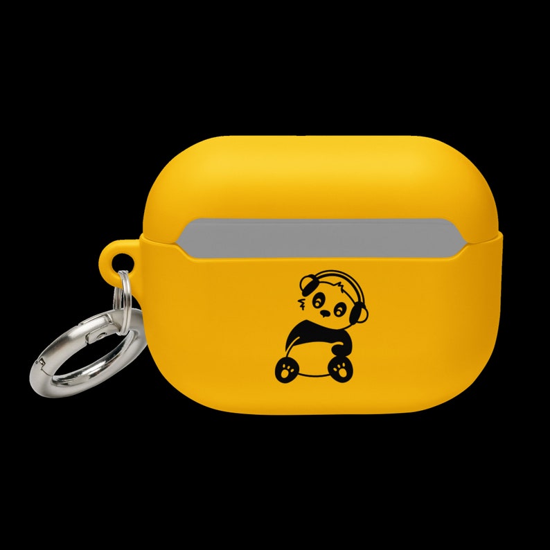Panda Personalized Custom Airpods Pro Case, Airpods Pro ,shock Proof ...