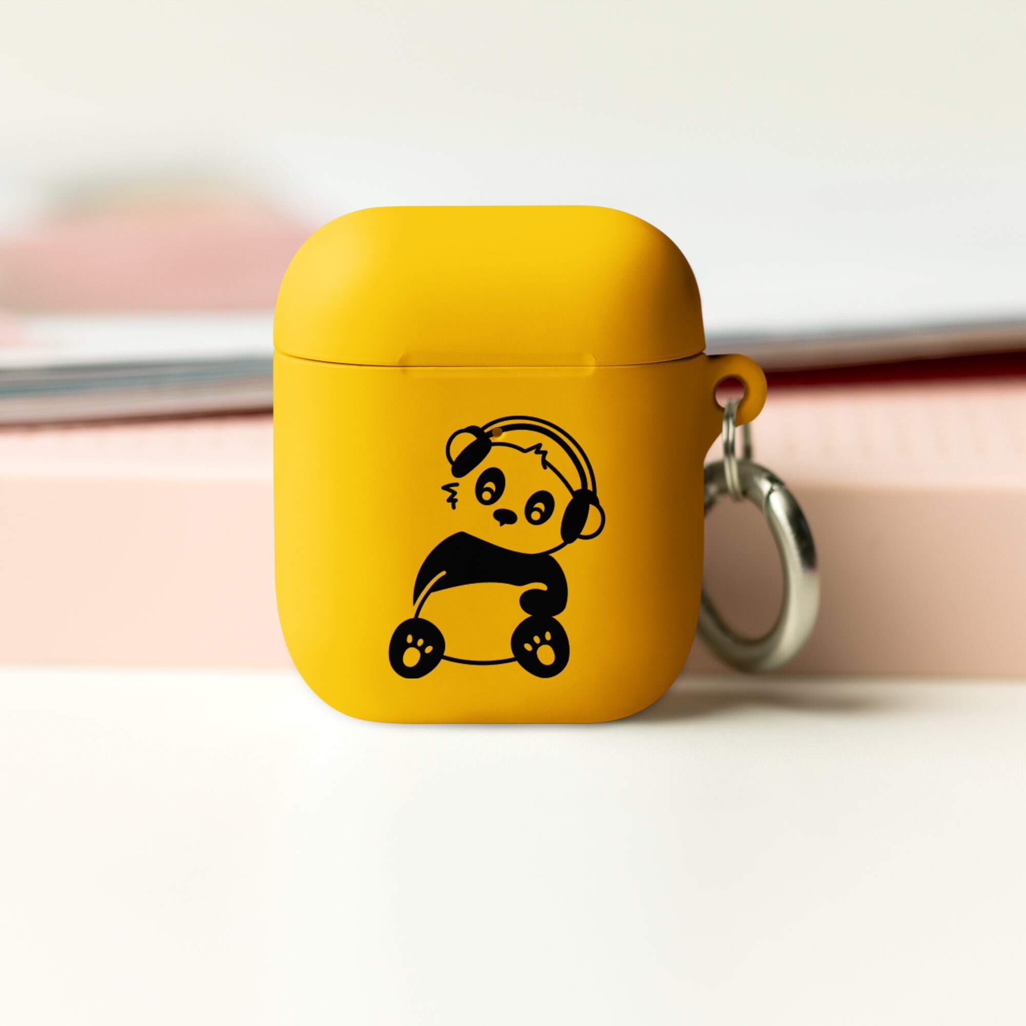 Panda Personalized Custom Airpods Pro Case, Airpods Pro ,shock Proof ...