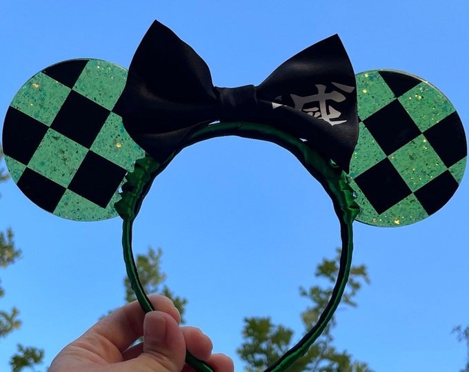 Sailor Moon Inspired Mouse Ears - Etsy