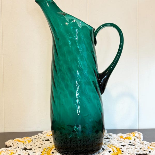 Blenko Glass - Etsy