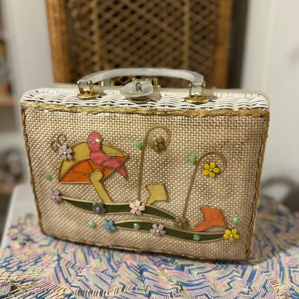 Mushroom Purse - Etsy
