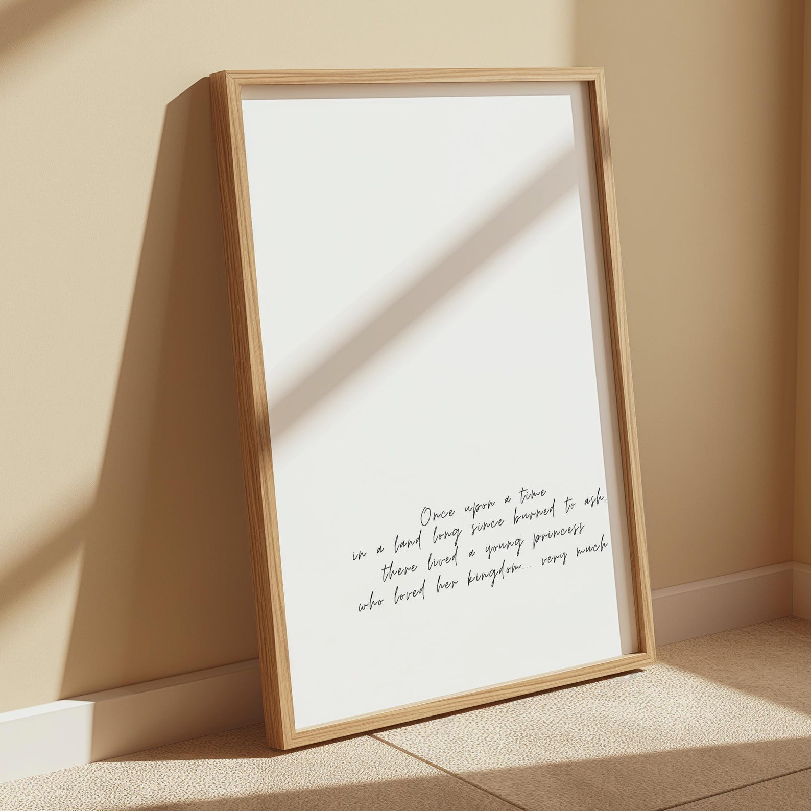 Throne of Glass | Aelin Galathynius | Sarah J Maas | Minimalistic Bookish Quote Print Digital ...