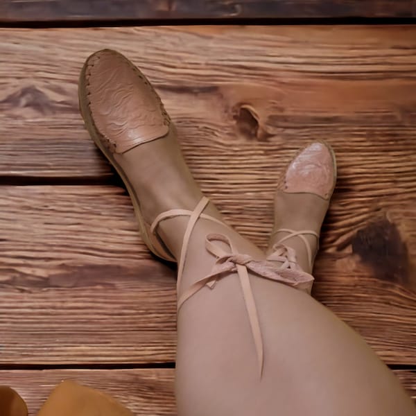 Lace up Sandals - Etsy