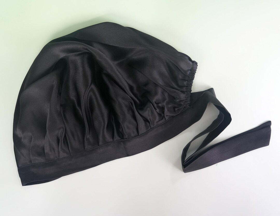 Mulberry Silk Caps | Pure Organic Silk | Handmade Silk Bonnets ...