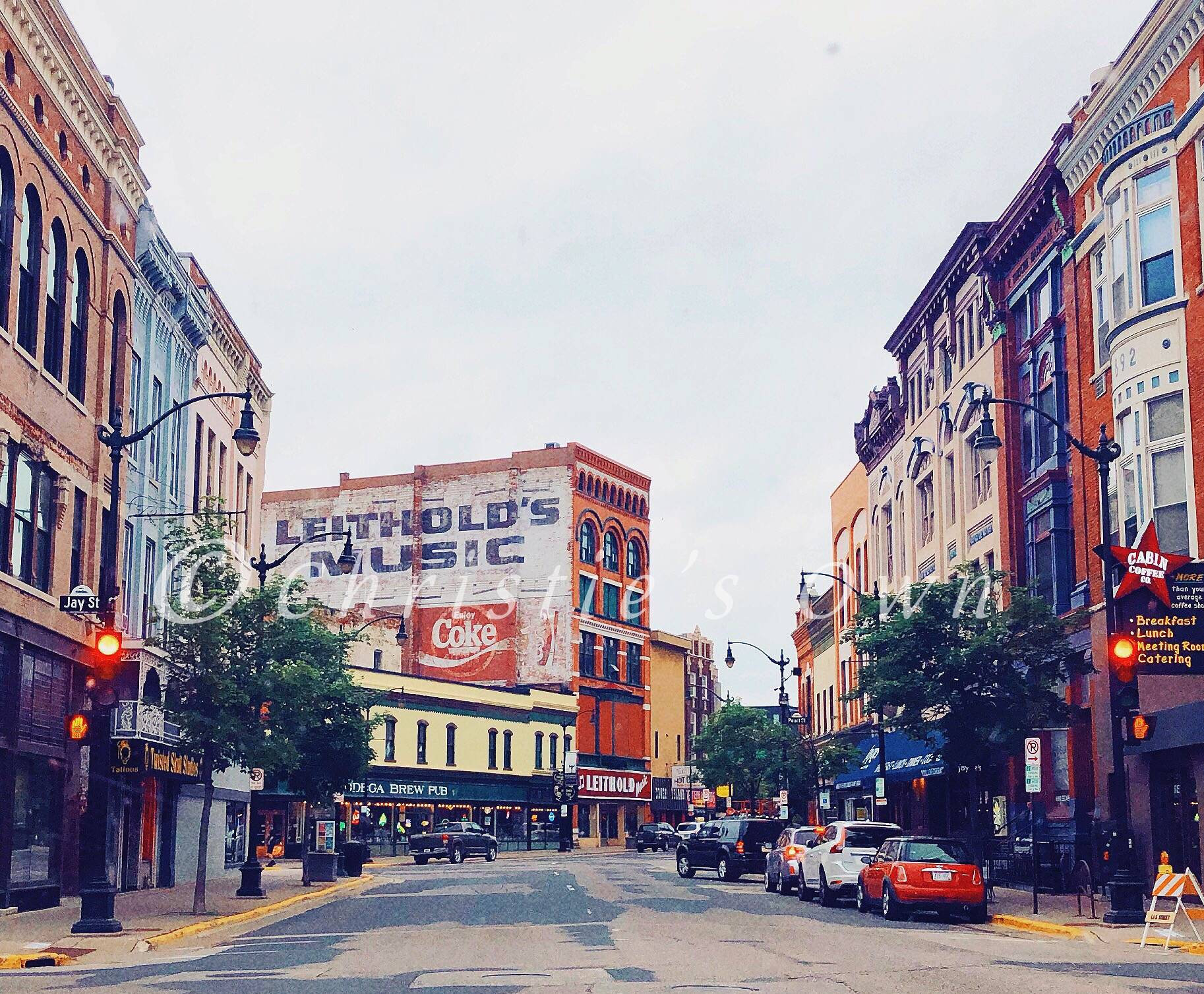 La Crosse Wisconsin Photography, Downtown La Crosse, City, Historical ...