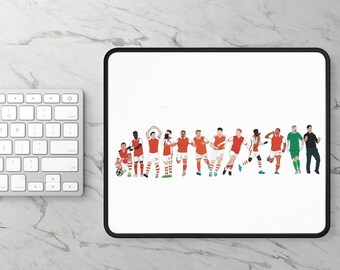 Arsenal Mouse Pad - Etsy