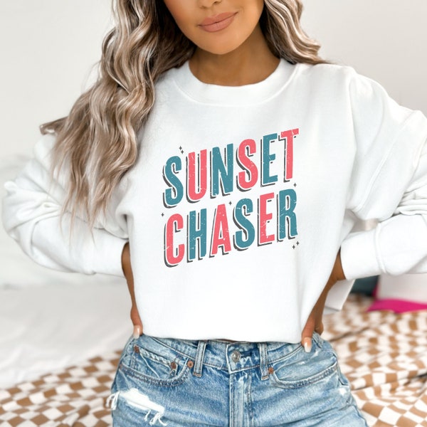 Sunset Chaser - Etsy