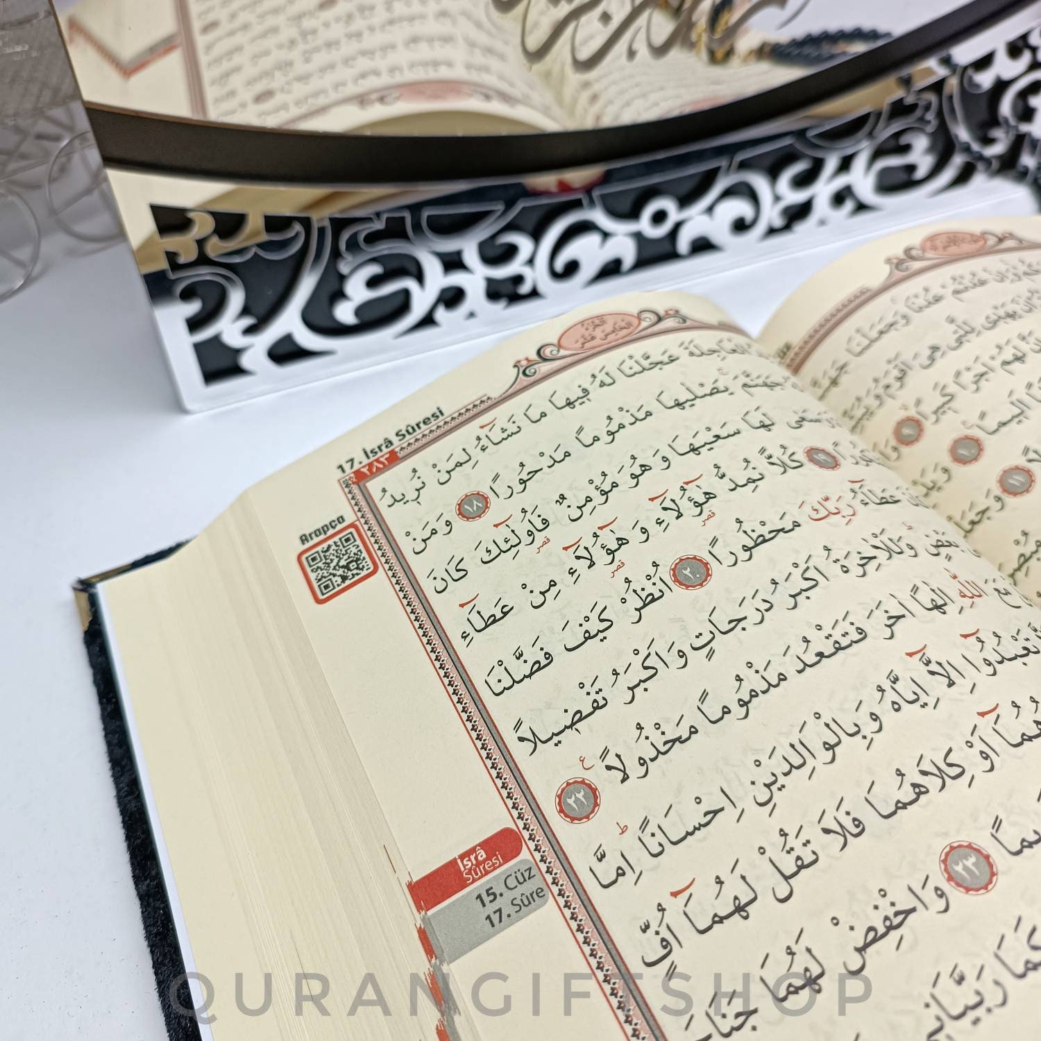 Holy Quran, Personalized Silver Quran, Free Quran for Muslim, Handmade ...