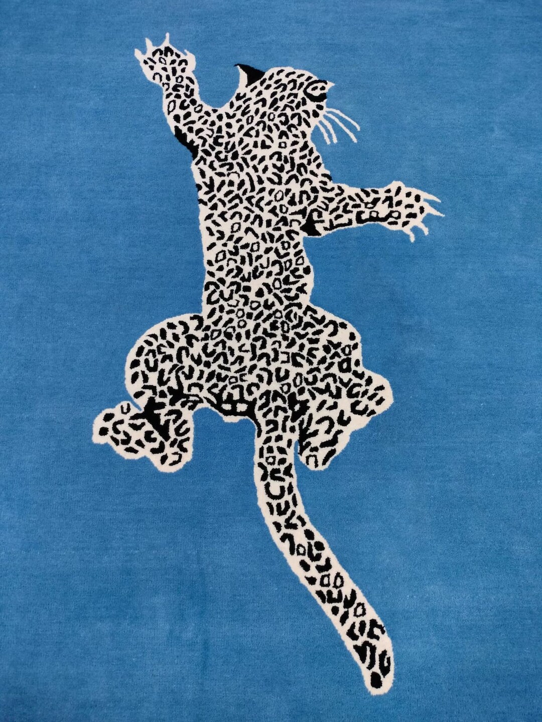 Climbing Leopard Area Rug for Home , New Home Gift ,home Decor Rugs ...