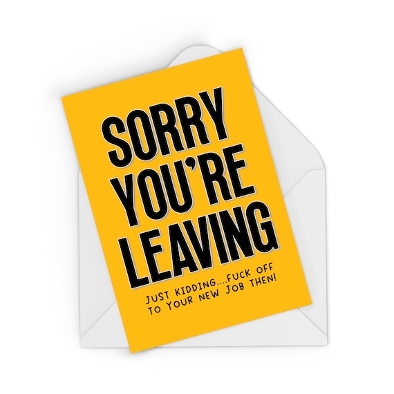 Rude Humor Cards