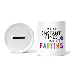 Fart in a Jar - Etsy