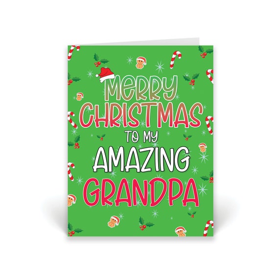 Merry Christmas Grandpa A Grandpa For Christmas Wikipedia