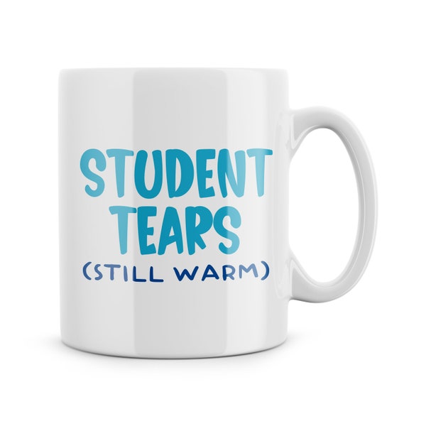 Funny Teacher Mugs - Etsy