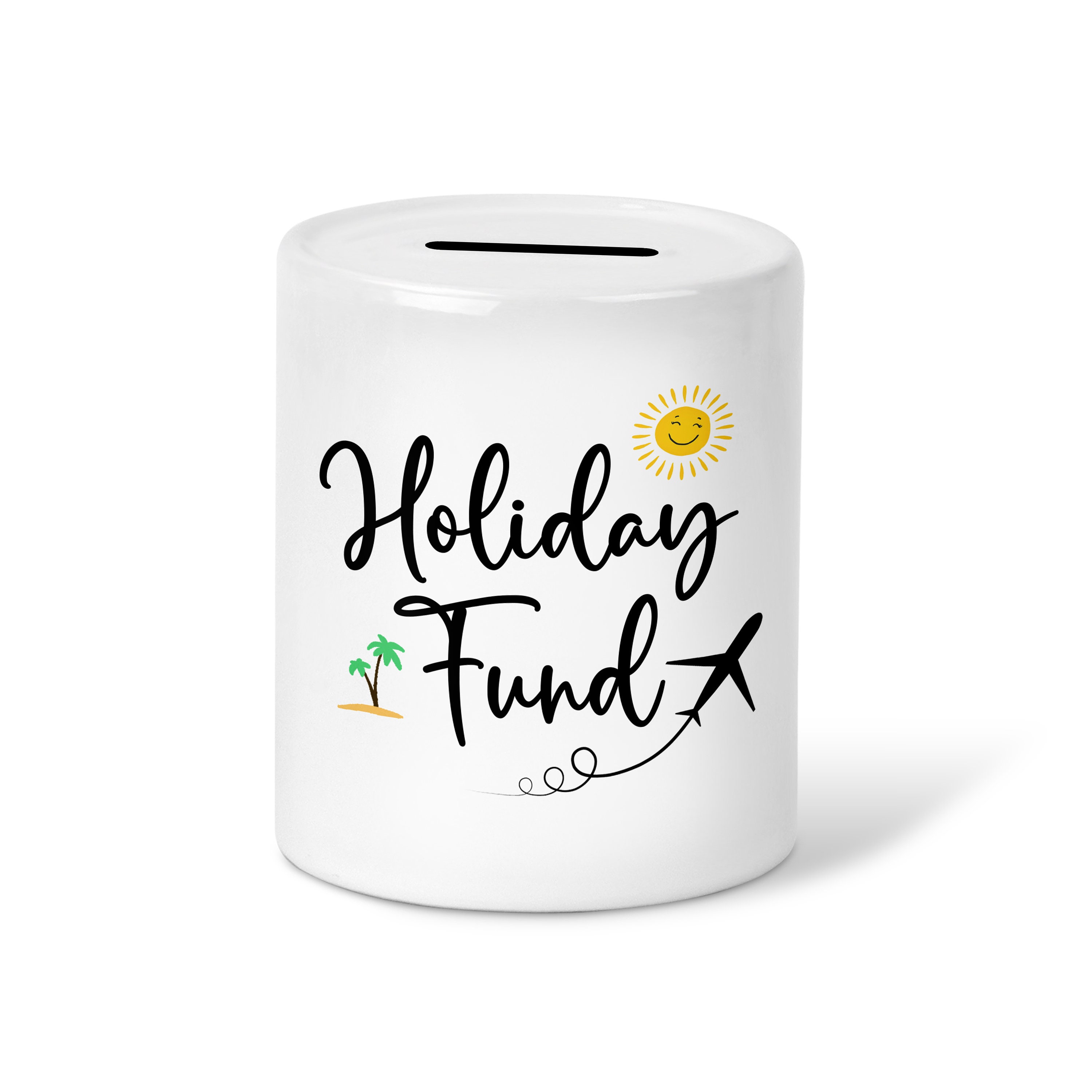 Holiday Savings Money Box