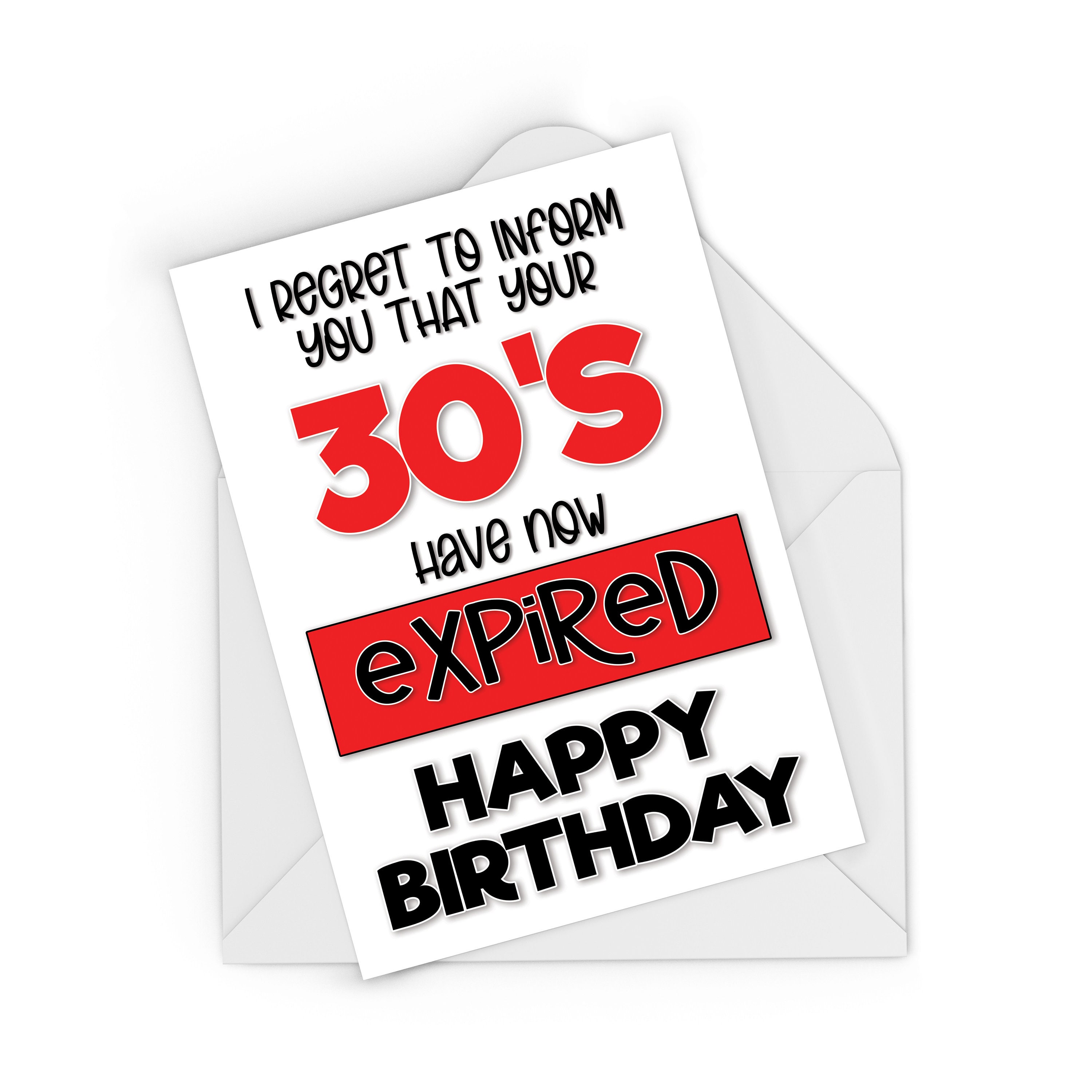 Funny 40th Birthday Card Funny Card for Colleague Work - Etsy