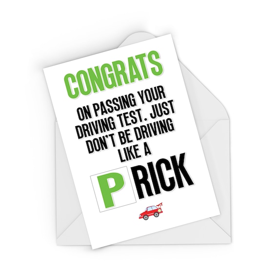 Funny Daughter Driving Tests