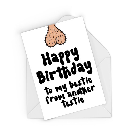 Rude Birthday Wishes For Men