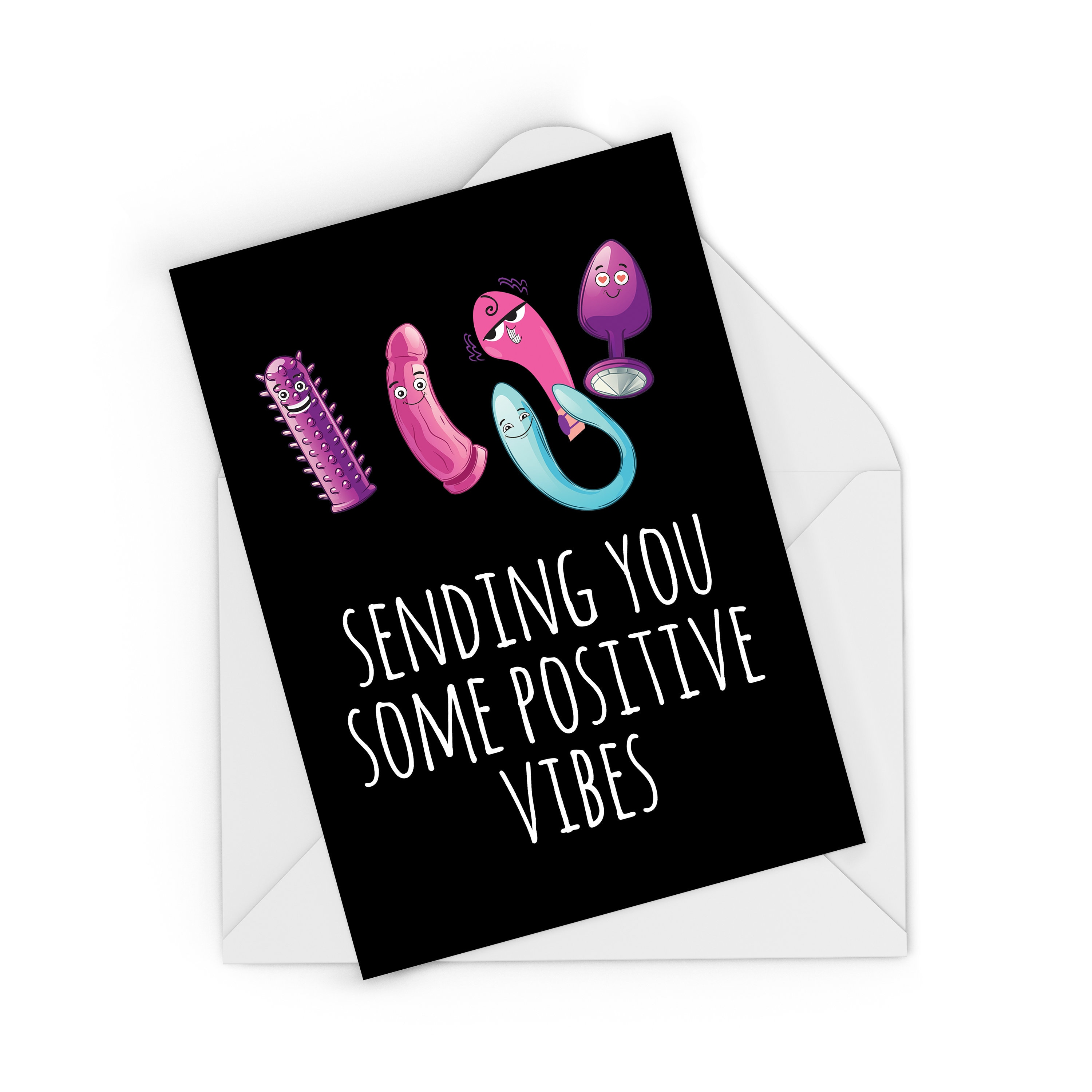 Sending Positive Vibes Meme