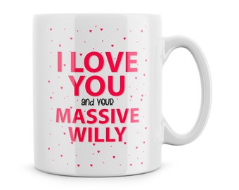Funny Willy Present - Etsy