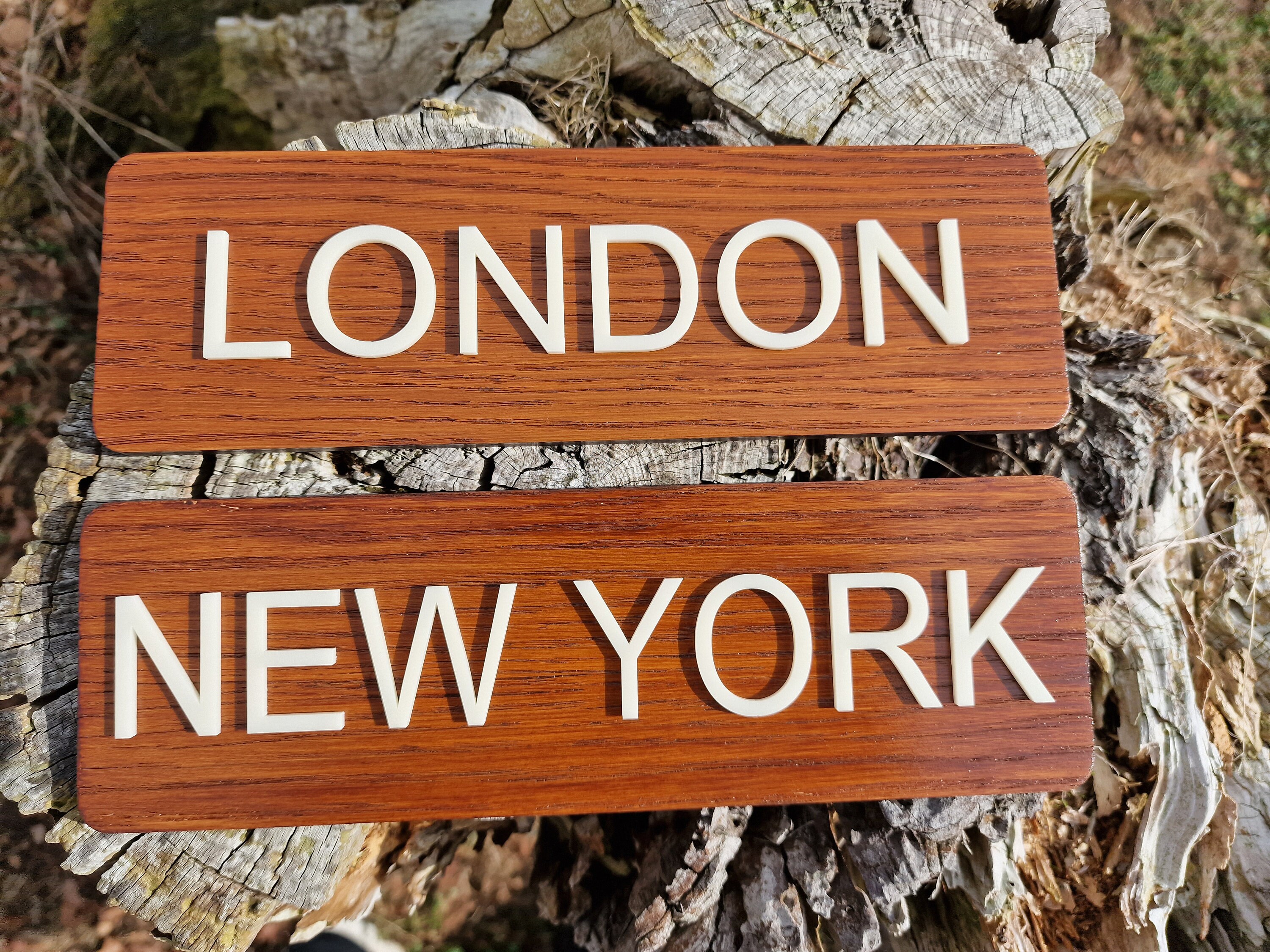 World Clock Sign With Milk White Letters Time Zone Sign for - Etsy