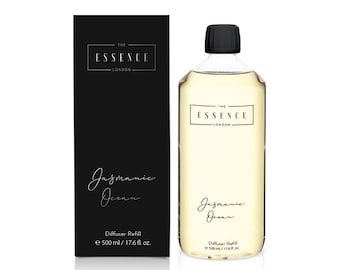 32 Oz Ocean Breeze Fragrance Reed Diffuser Oil Refill Made in USA - Etsy