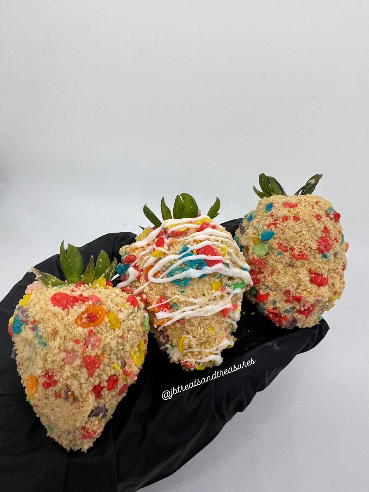 Crunch Crumble Topping Recipe Digital Download 9 Dessert Toppings - Etsy