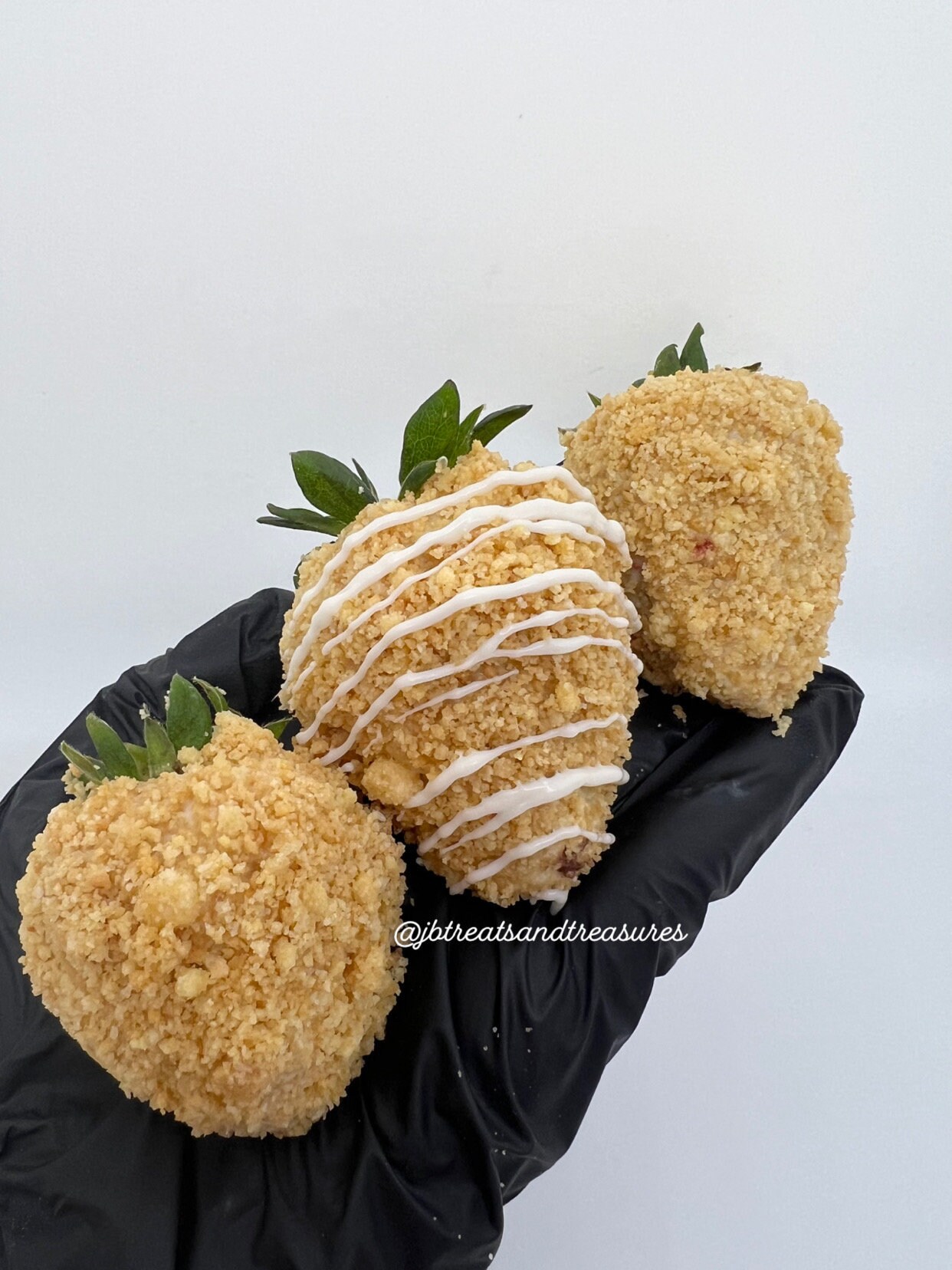 Crunch Crumble Topping Recipe Digital Download 9 Dessert Toppings - Etsy