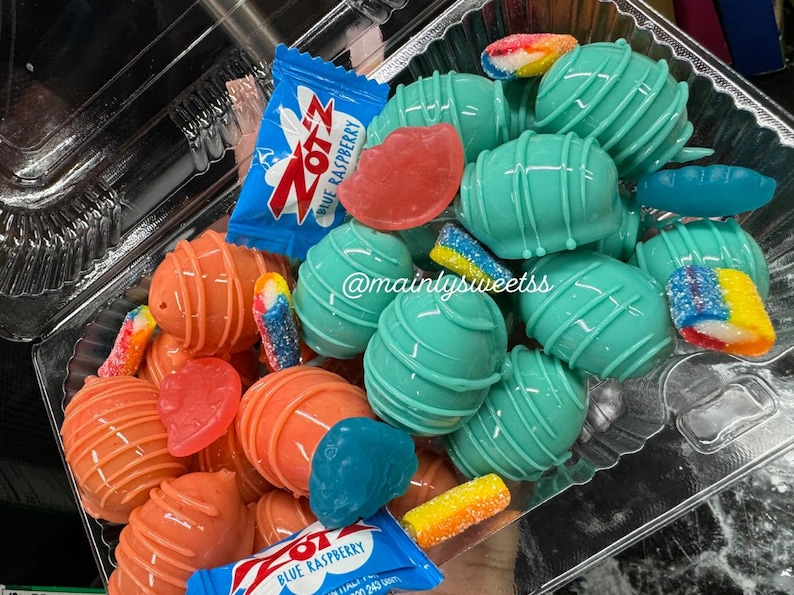 Candy Fruit Flavor Combination Ideas Over 40+ Flavor Combos for Candied ...