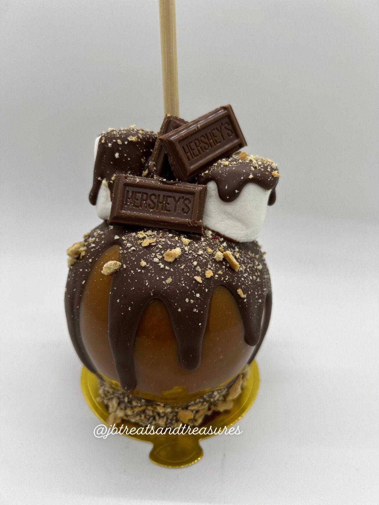 Caramel Apples Recipe Card Digital Recipe Digital Download Caramel ...