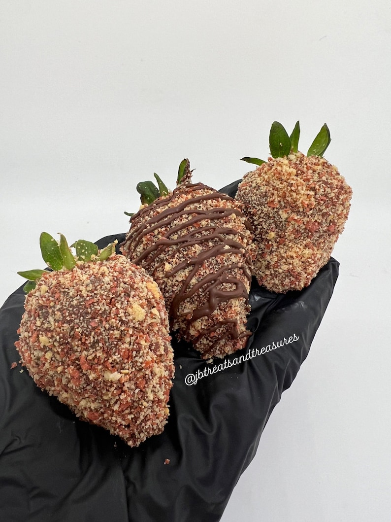 Crunch Crumble Topping Recipe Digital Download 9 Dessert Toppings - Etsy