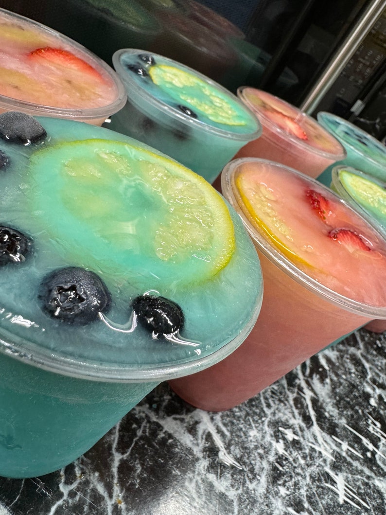 Frozen Cool Cups Koolaid Cups Recipe Card Digital Recipe Digital ...