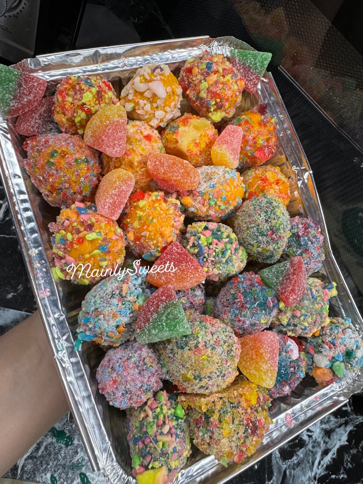 Candy Grape Recipe How to Candy Fruit Recipe Card Digital Download ...