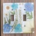 Double Light Switch Cover - Etsy