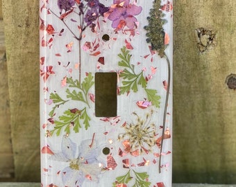 Resin Light Switch Cover - Etsy
