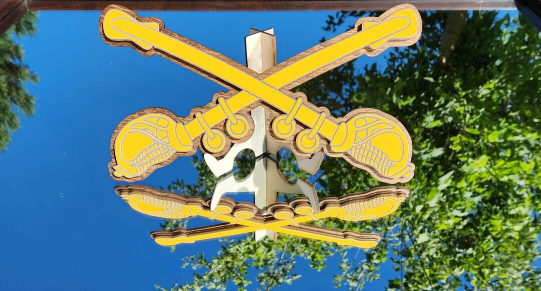 Calvary Cross Sabers - Etsy