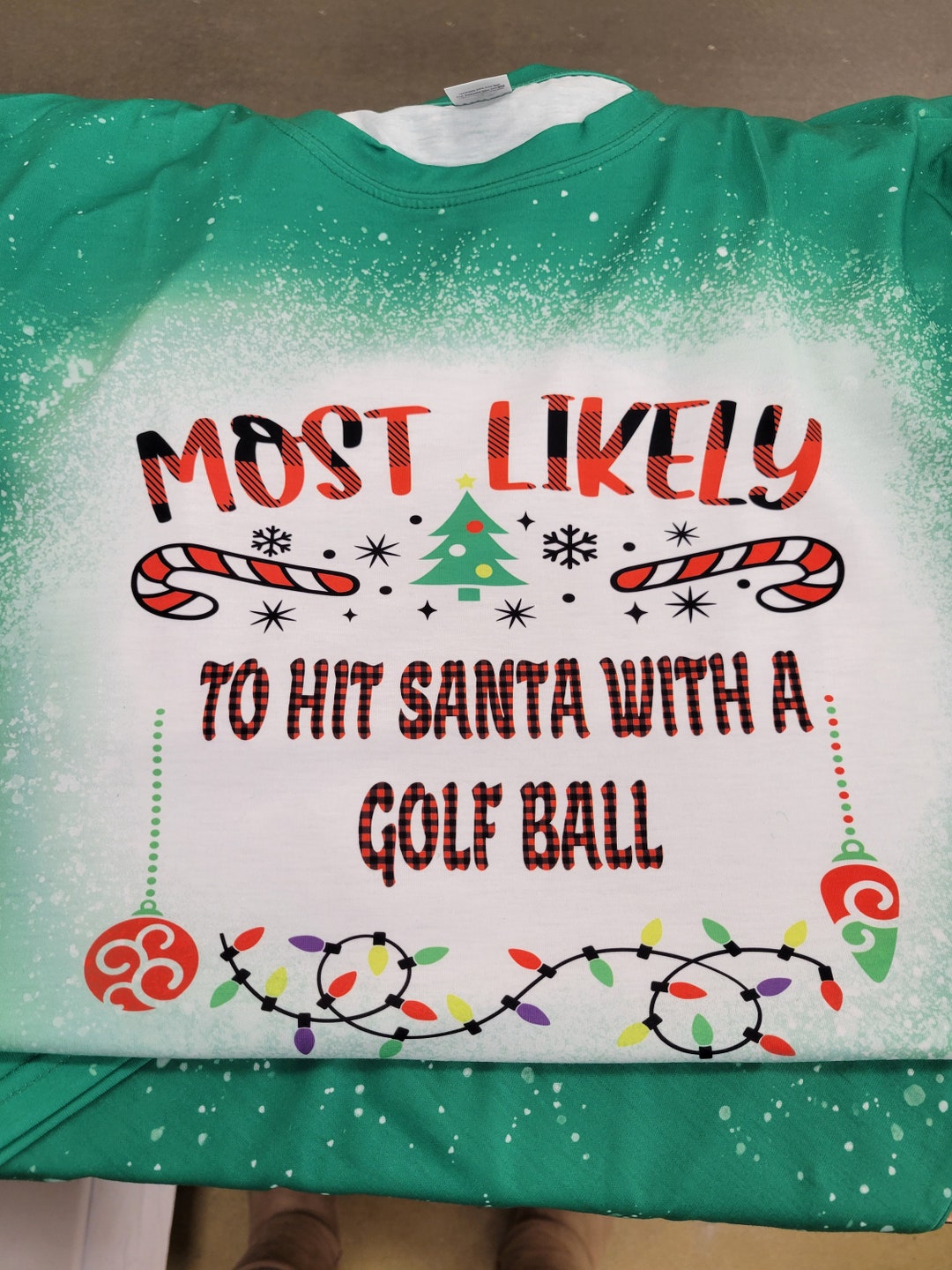 Personalized Christmas Family T-shirts - Etsy