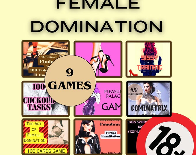 Chastity 10 TASKS Wheel Game - Etsy