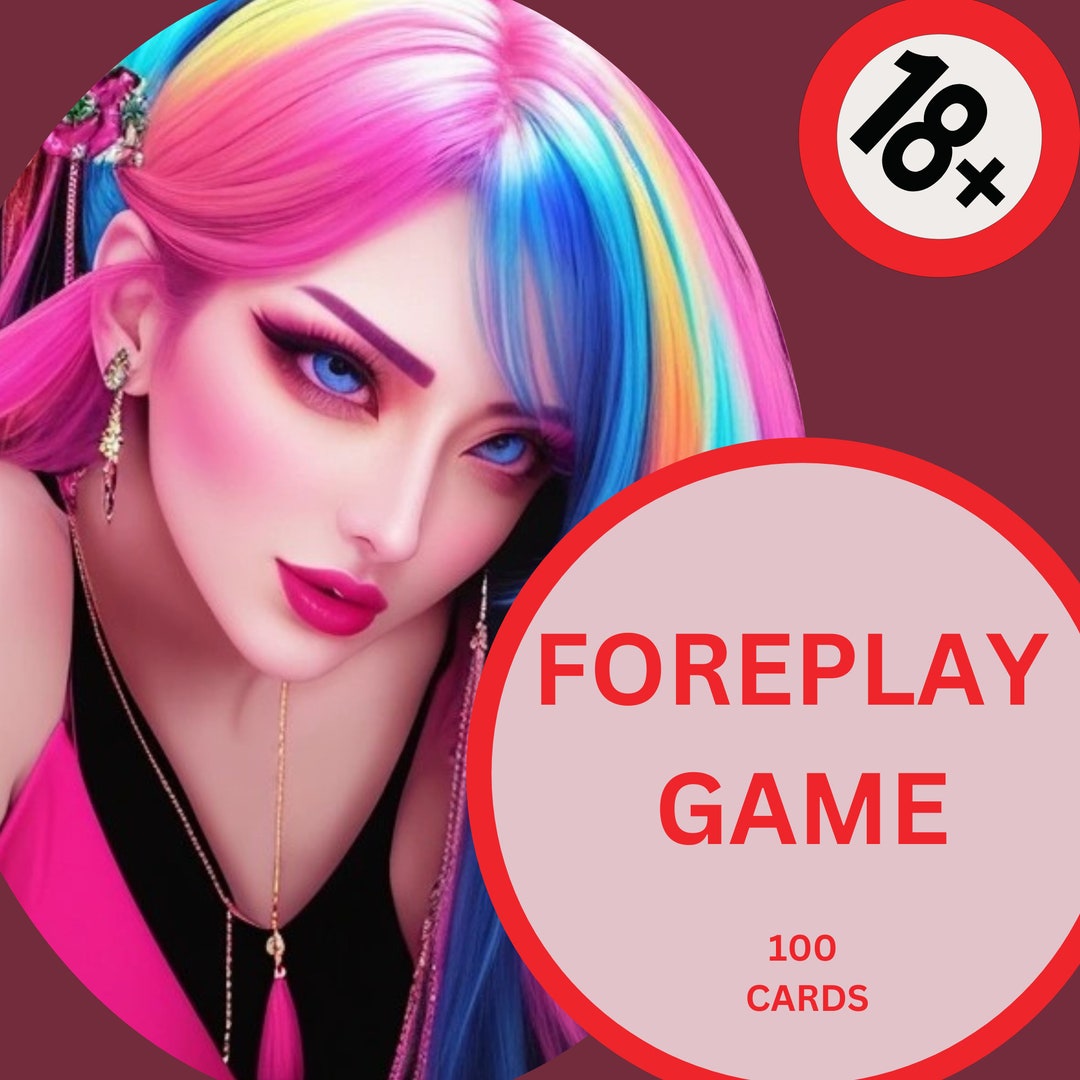 The Couples Game For Spicing Up Sex Life Erotic Ideasromantic Sex Play Cardsjourney Into