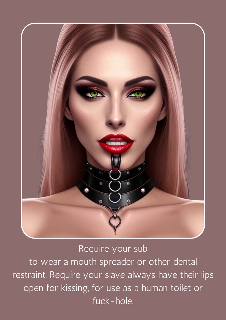 Femdom Emporium: Femdom Pleasure Palace, the Art of Female Domination, Sissy Training ...