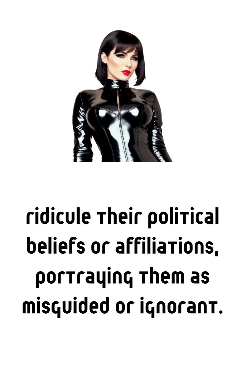 Femdom Verbal Humiliation Unleash Dominance With Words Art Etsy