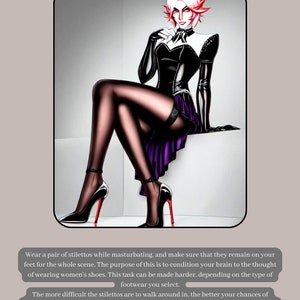 SISSY TRAINING Guide - 190 Tasks to Unlock Your Inner Sissy and Submit, the Art of Humiliation ...