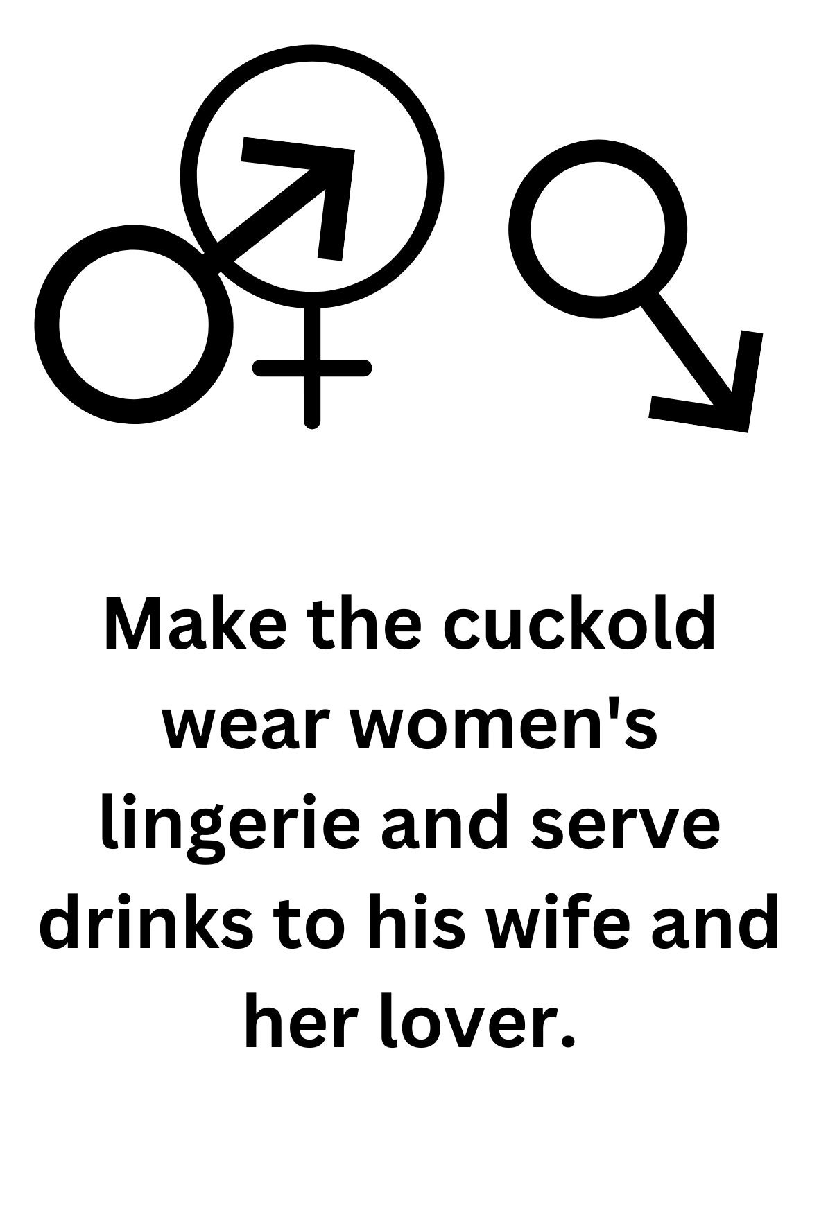 Cuckold Couple's Activity Guide 100 Ideas Extreme Degradation, Swingers Hot Wife Lifestyle ...