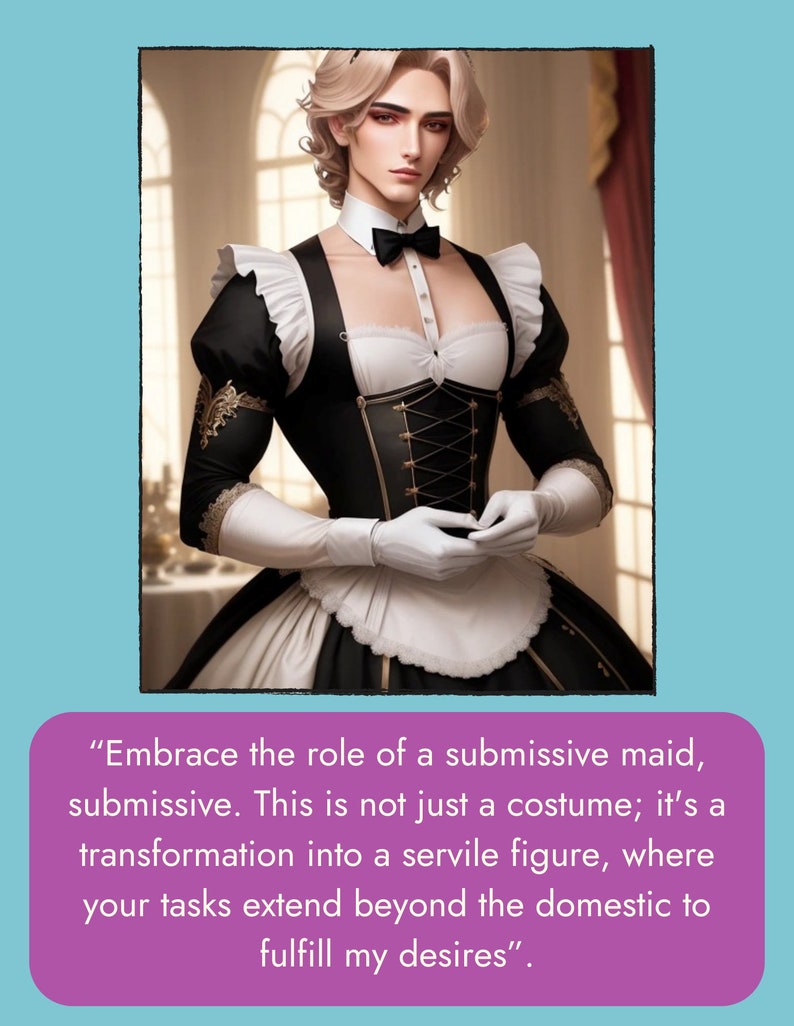 DOMINATRIX DIARIES 100 Femdom Cards, Female Domination, Dominant Woman, Mistress Rule,femme ...