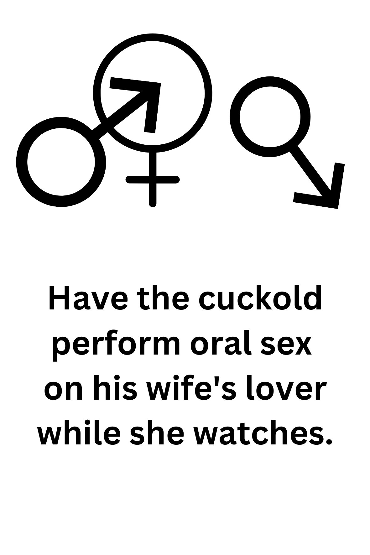 Cuckold Couples Activity Guide 100 Ideas Extreme Degradation Swingers Hot Wife Lifestyle
