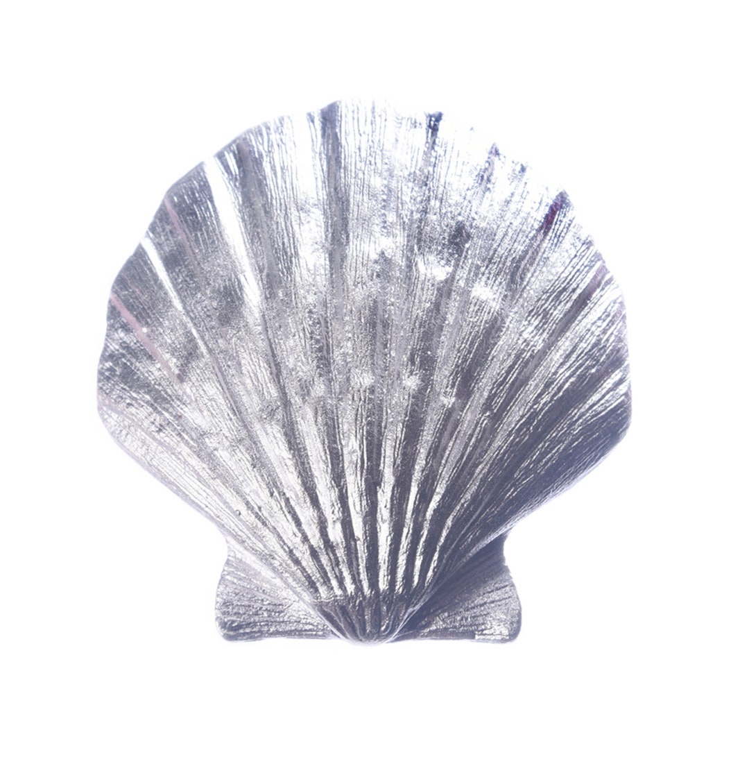 Pendant St. James Scallop Shell Santiago M - Etsy