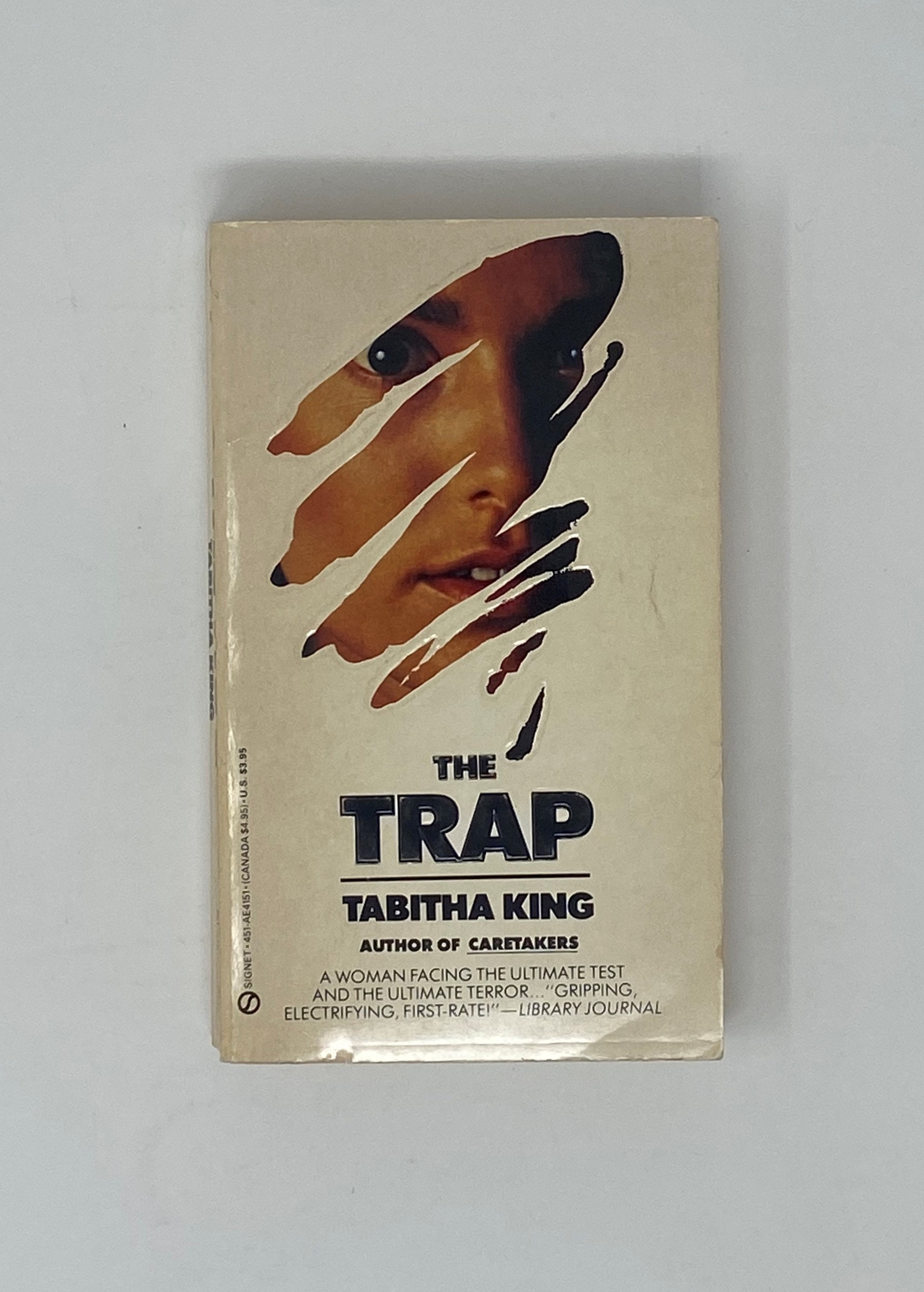 The Trap Tabitha King
