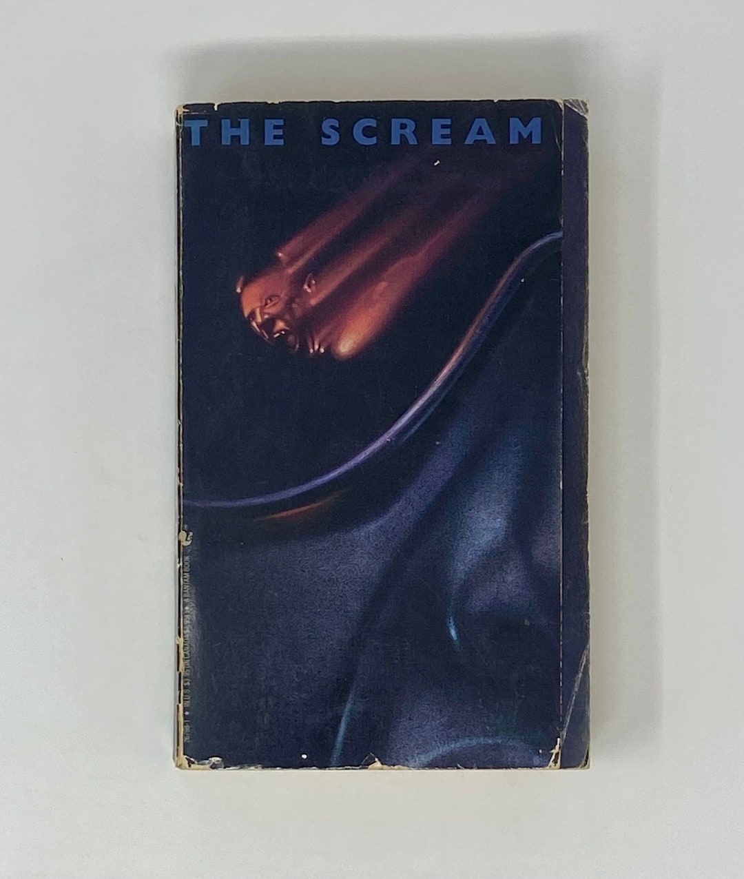 The Scream by John Skipp & Craig Spector Vintage 80s Horror Fiction ...
