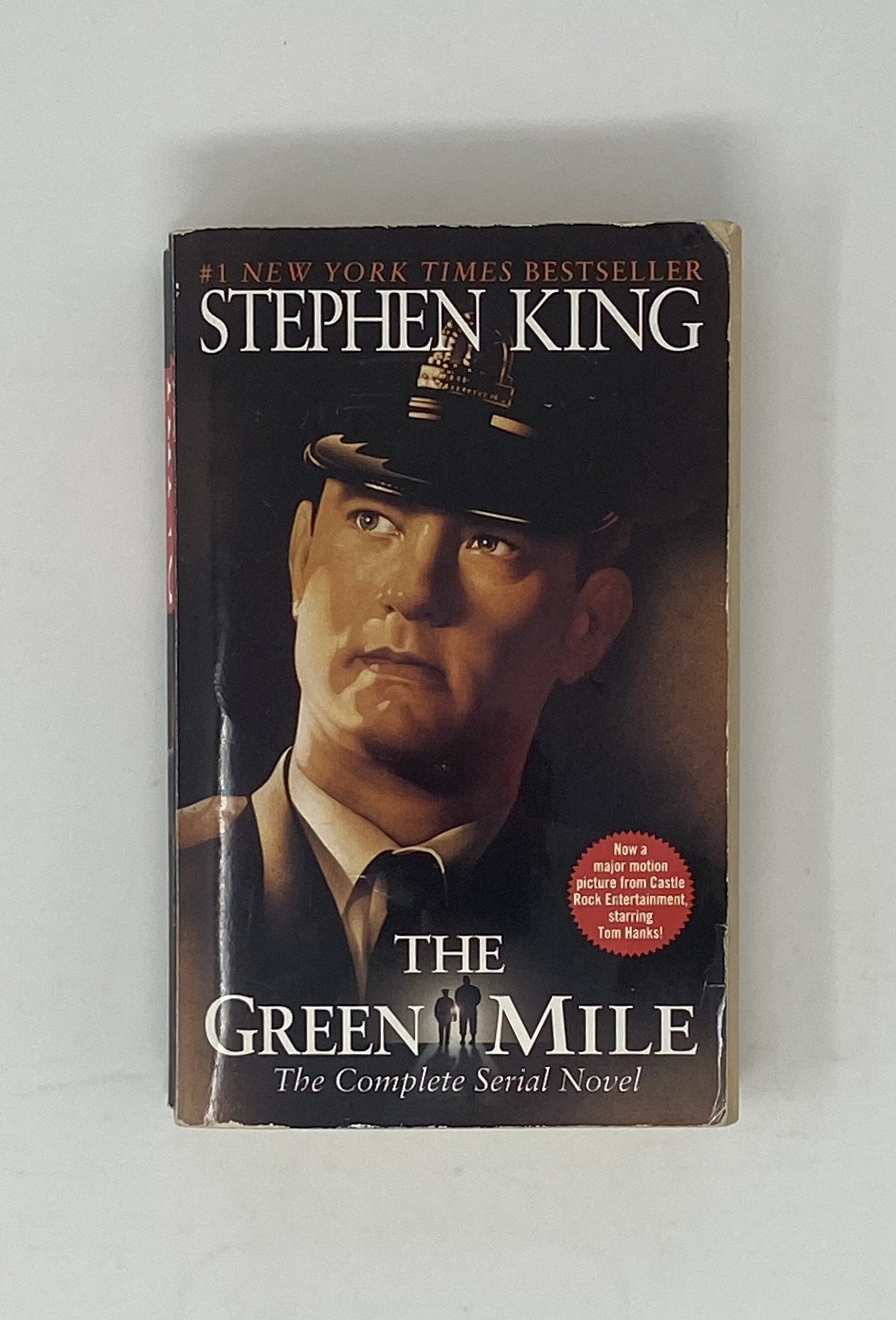The Green Mile Book Cover